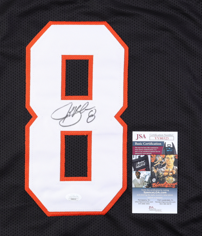Jeff Blake Signed Jersey (JSA) | Pristine Auction