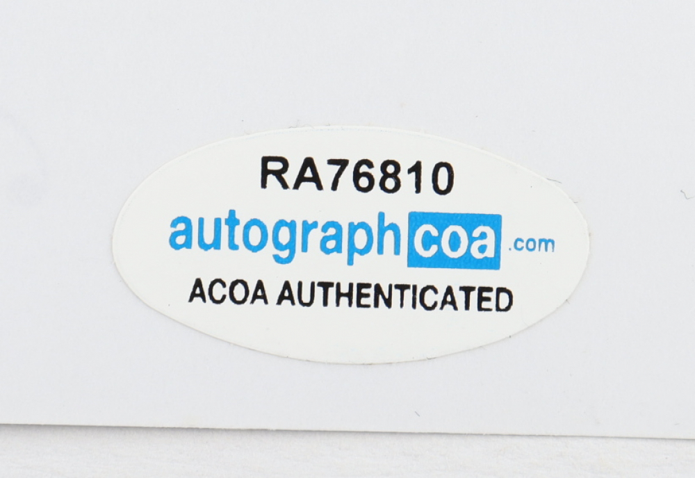 Rakim Signed 11x14 Photo (AutographCOA) | Pristine Auction