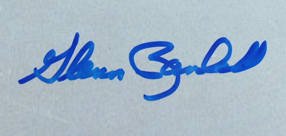 Glenn Randall Jr. Signed "Return of the Jedi" 11x14 Photo (AutographCOA ...