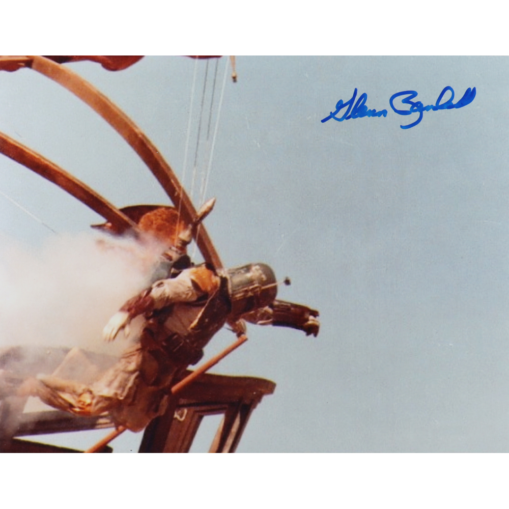 Glenn Randall Jr. Signed "Return of the Jedi" 11x14 Photo (AutographCOA ...