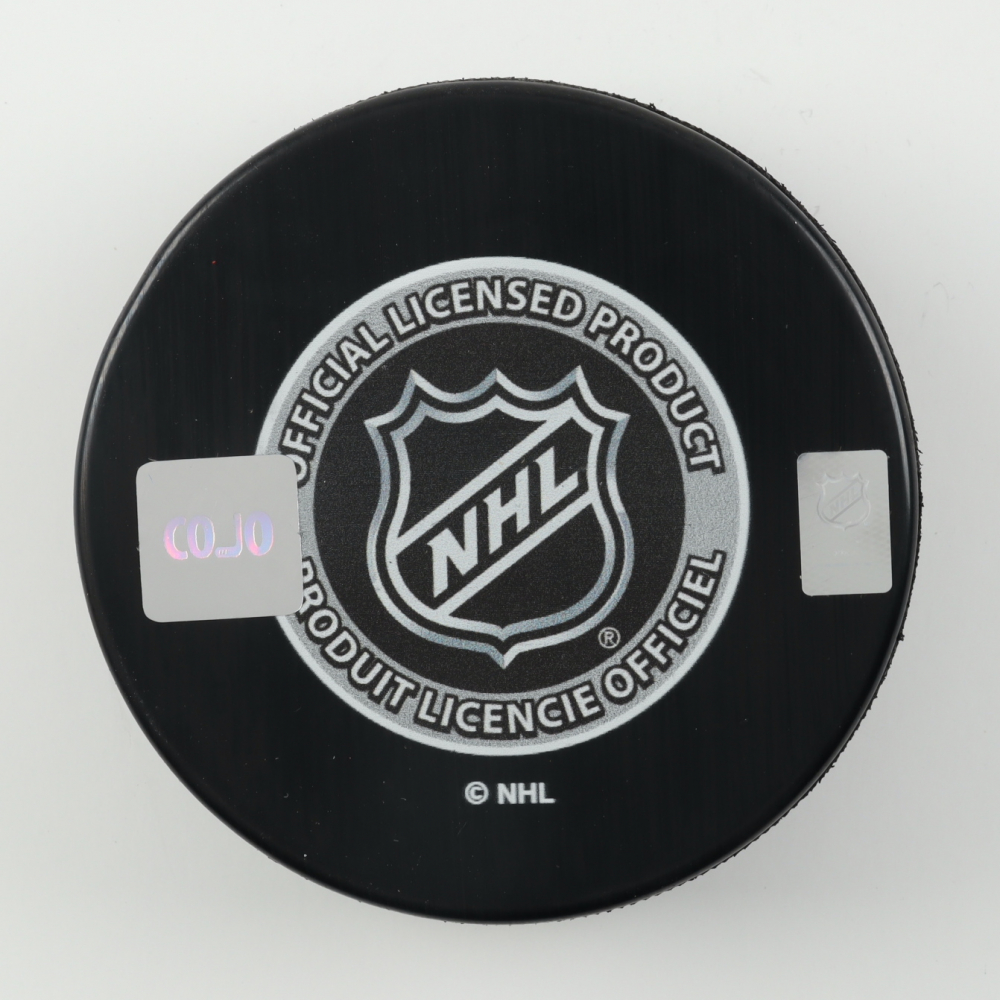 Mike Keane Signed 1992-93 Stanley Cup Champions Canadiens Logo Hockey ...