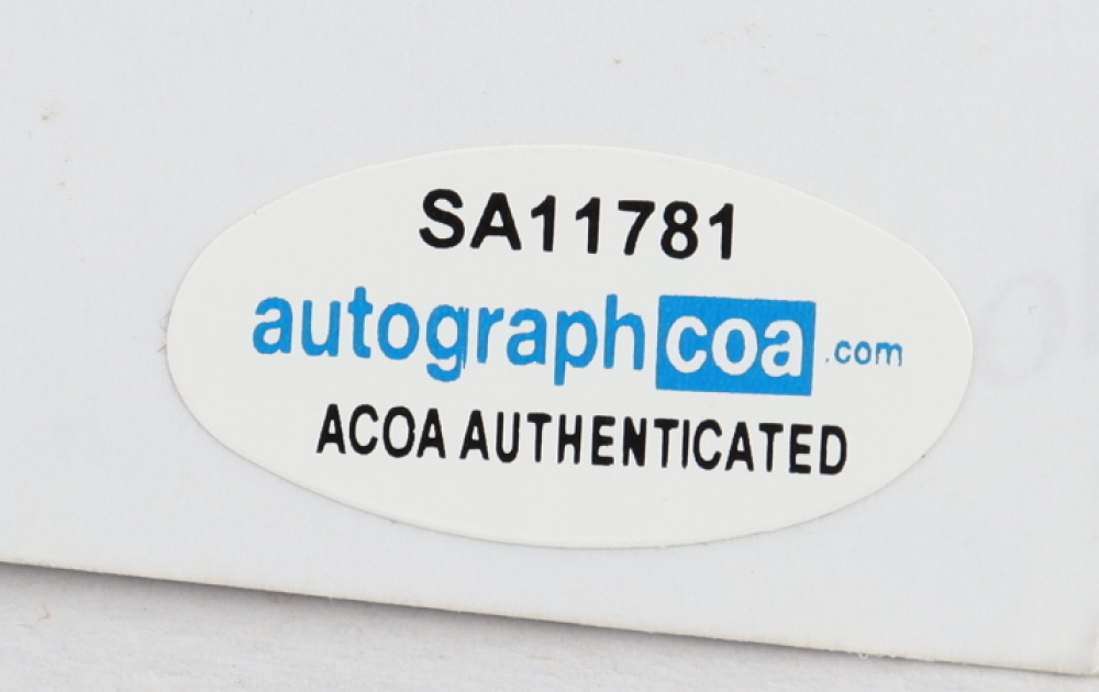 Franco Columbu Signed "The Terminator" 12x18 Movie Poster Photo ...