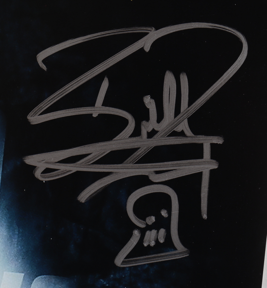 Billy Zane Signed "The Phantom" 12x18 Movie Poster Photo with Hand ...