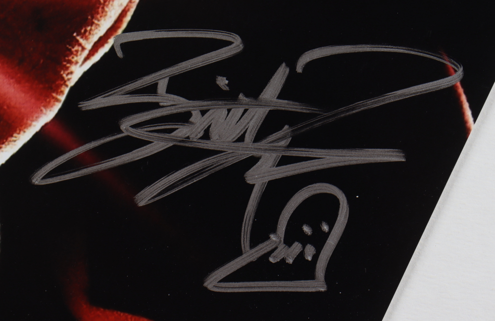 Billy Zane Signed "The Phantom" 12x18 Movie Poster Photo with Hand ...