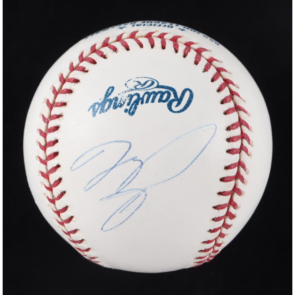 Mike Piazza Signed OML Baseball (PSA) | Pristine Auction