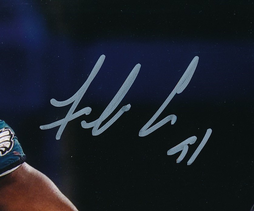 Fletcher Cox Signed Eagles 8x10 Photo (Fanatics) | Pristine Auction