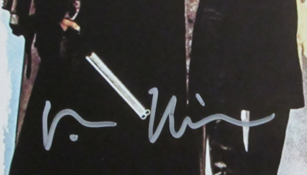 Val Kilmer Signed "Tombstone" 11x17 Movie Poster Photo (JSA) | Pristine ...