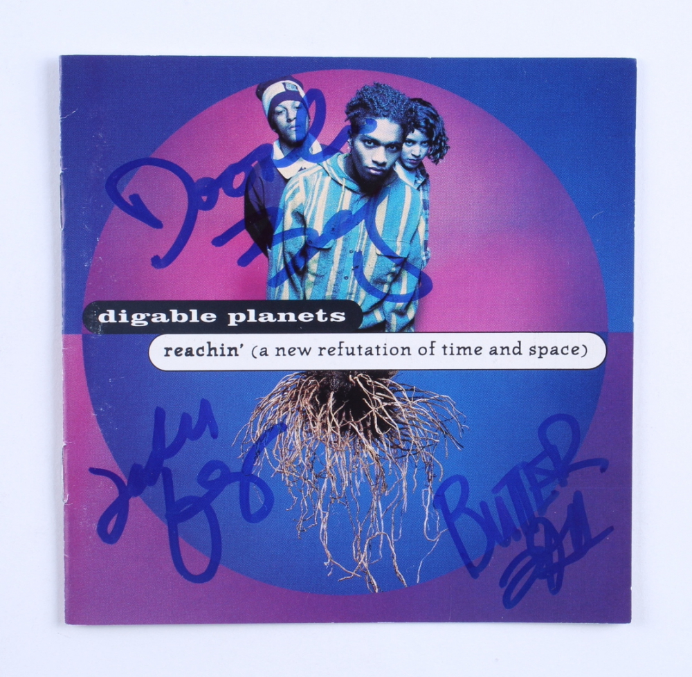 Ishmael "Butter Fly" Butler, Craig "Doodlebug" Irving & Mariana ...