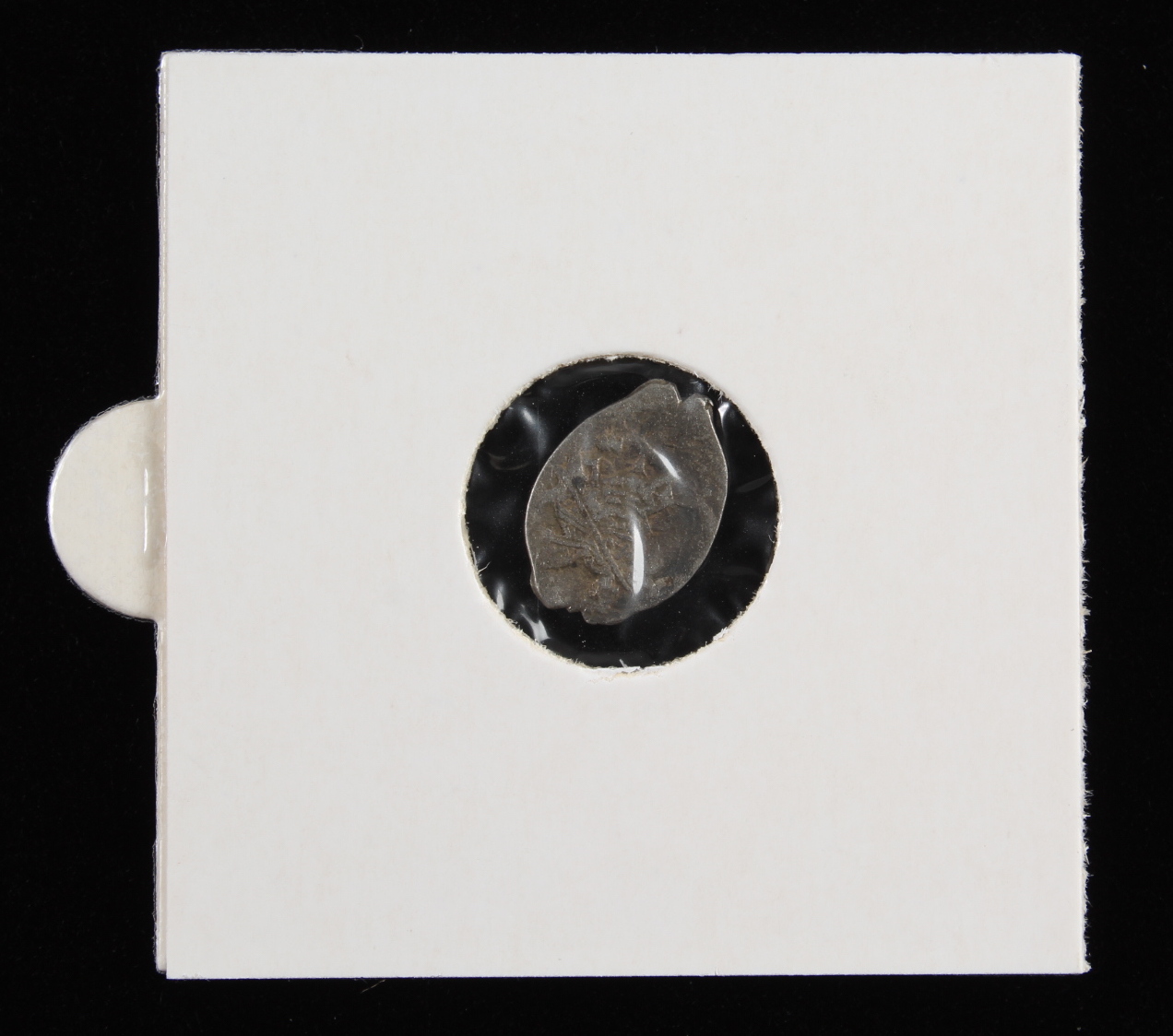 1613-1645 Michael Fedorovich Romanov Russian Silver Kopek - Russian ...