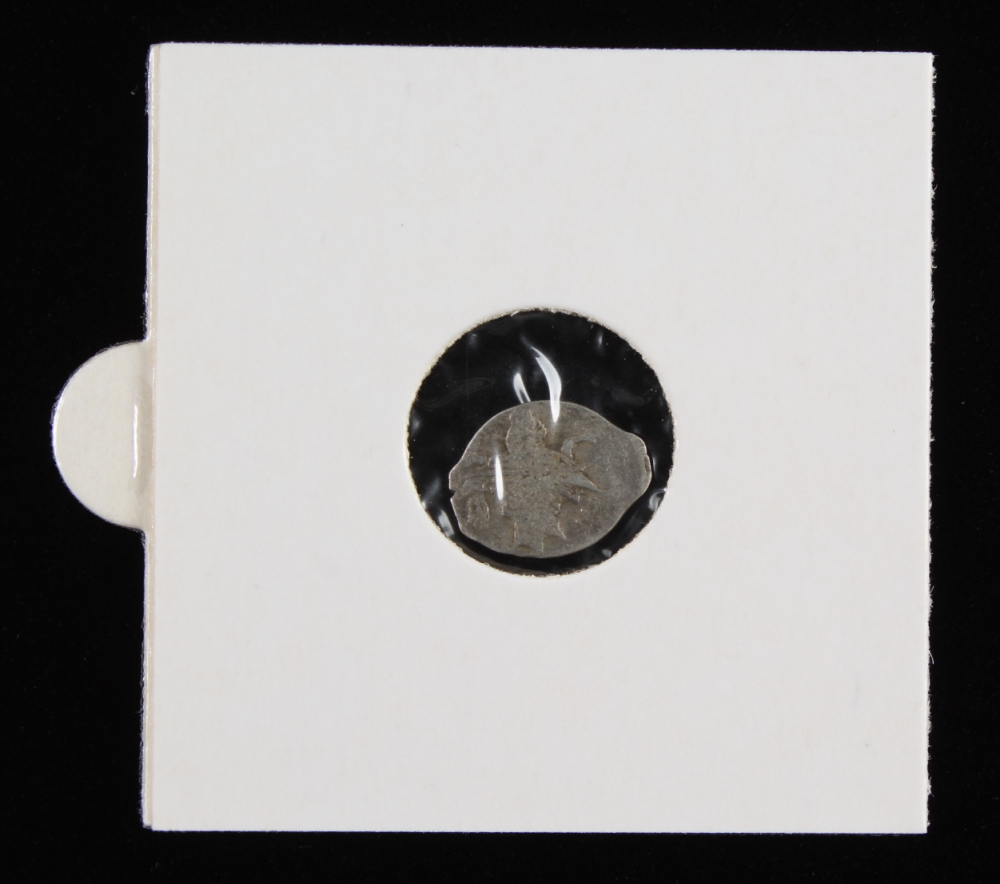 1613-1645 Michael Fedorovich Romanov Russian Silver Kopek - Russian ...