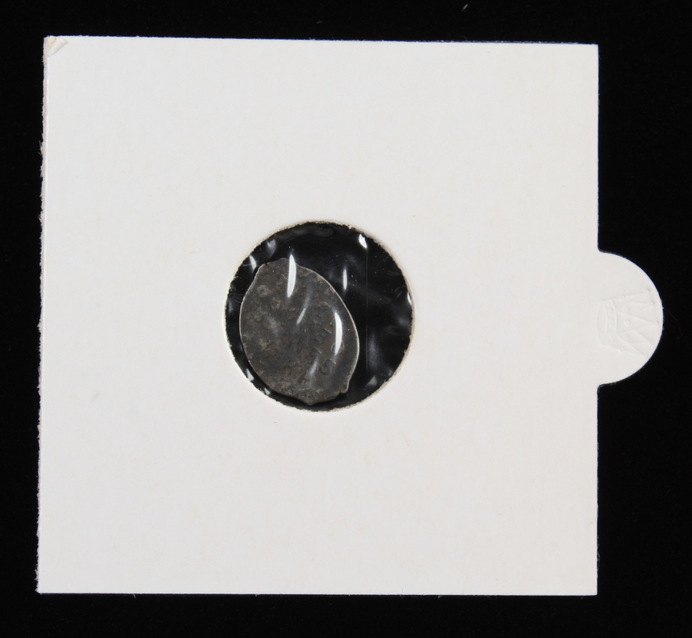 1613-1645 Michael Fedorovich Romanov Russian Silver Kopek - Russian ...