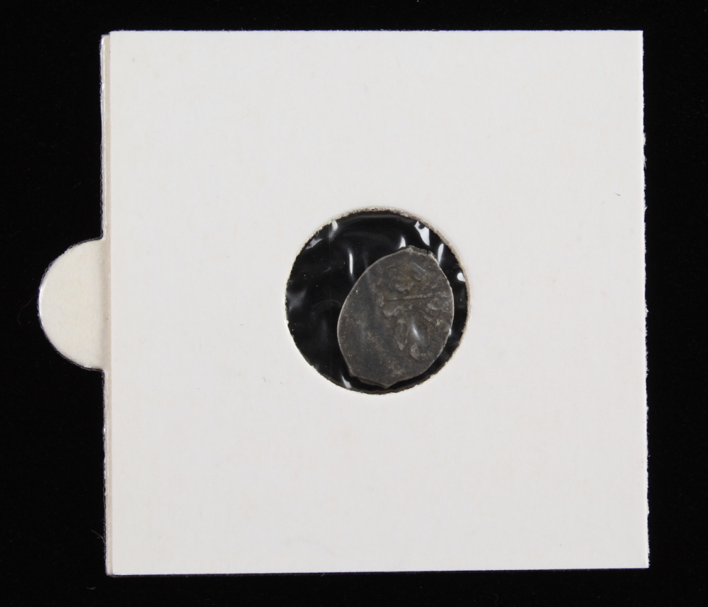 1613-1645 Michael Fedorovich Romanov Russian Silver Kopek - Russian ...