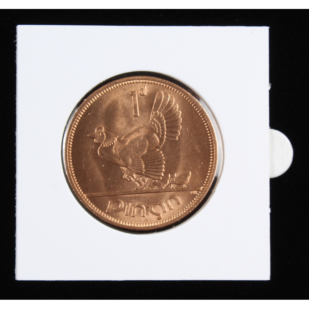 Lucky Irish Penny | Pristine Auction