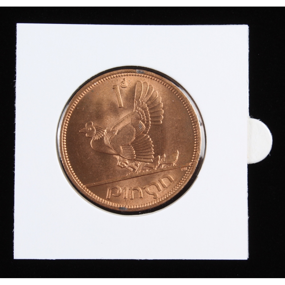 Lucky Irish Penny | Pristine Auction