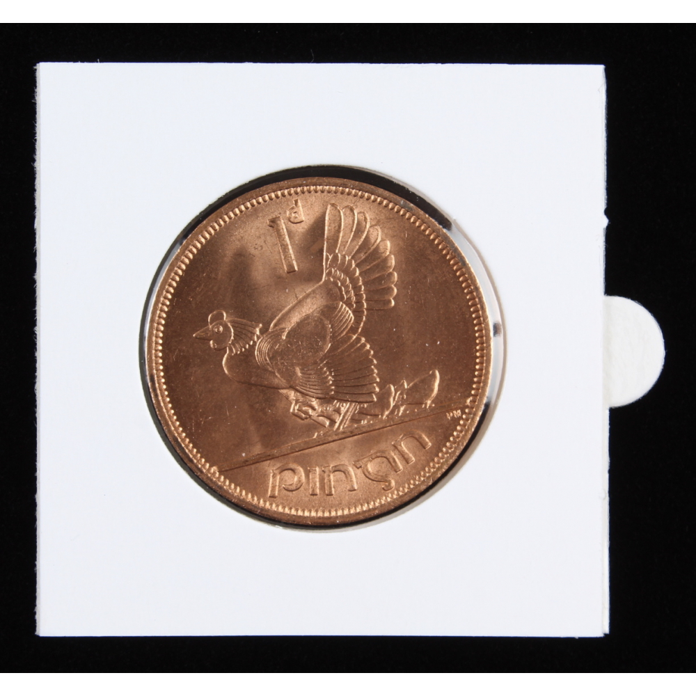 Lucky Irish Penny | Pristine Auction