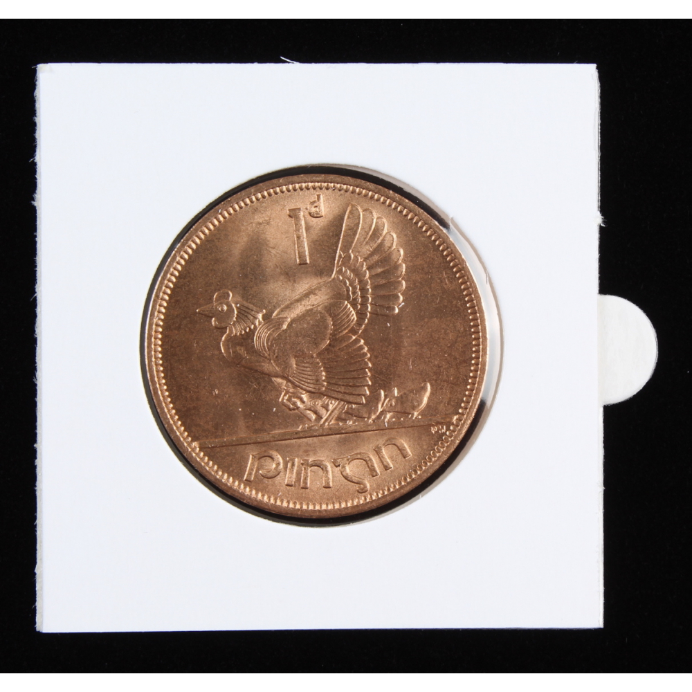 Lucky Irish Penny | Pristine Auction