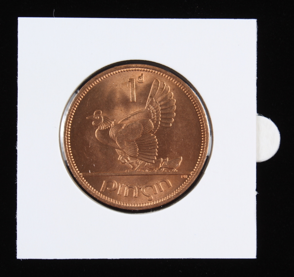 Lucky Irish Penny | Pristine Auction