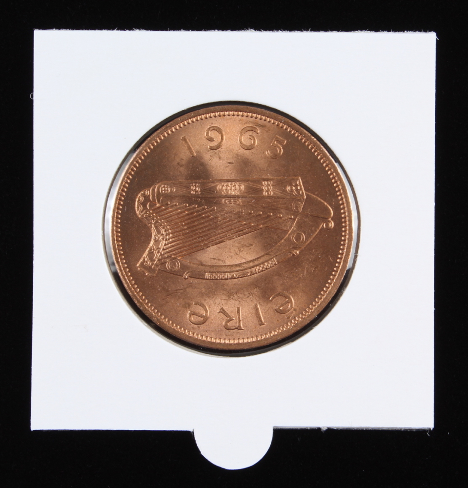 Lucky Irish Penny | Pristine Auction