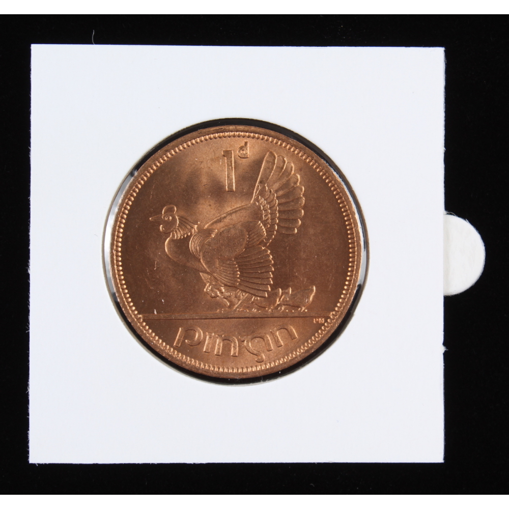 Lucky Irish Penny | Pristine Auction