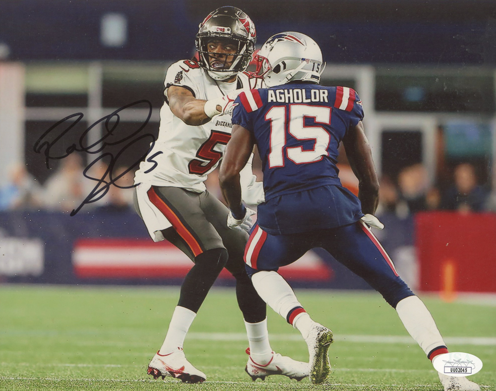 Richard Sherman Signed Seahawks 8x10 Photo (JSA) | Pristine Auction