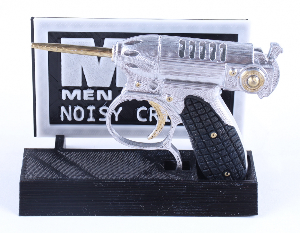 "Men In Black" Noisy Cricket Miniature Prop Replica | Pristine Auction