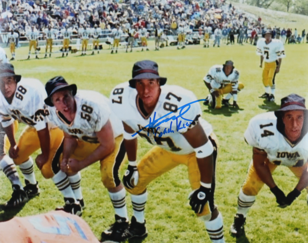 Henry Winkler Signed "The Waterboy" 11x14 Photo Inscribed "Coach Klein ...