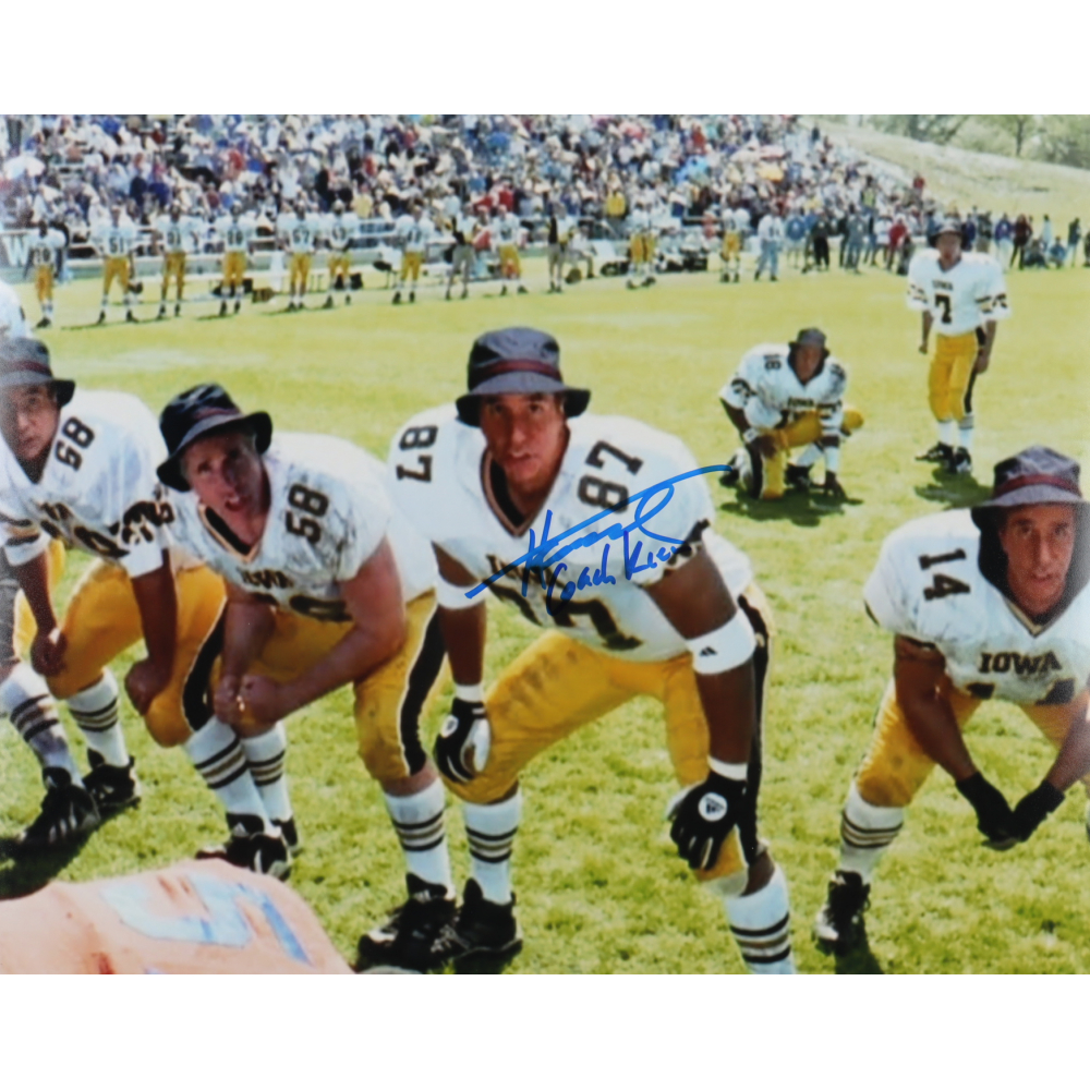 Henry Winkler Signed "The Waterboy" 11x14 Photo Inscribed "Coach Klein ...