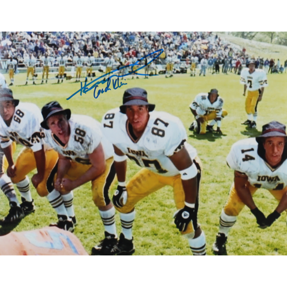 Henry Winkler Signed "The Waterboy" 11x14 Photo Inscribed "Coach Klein ...