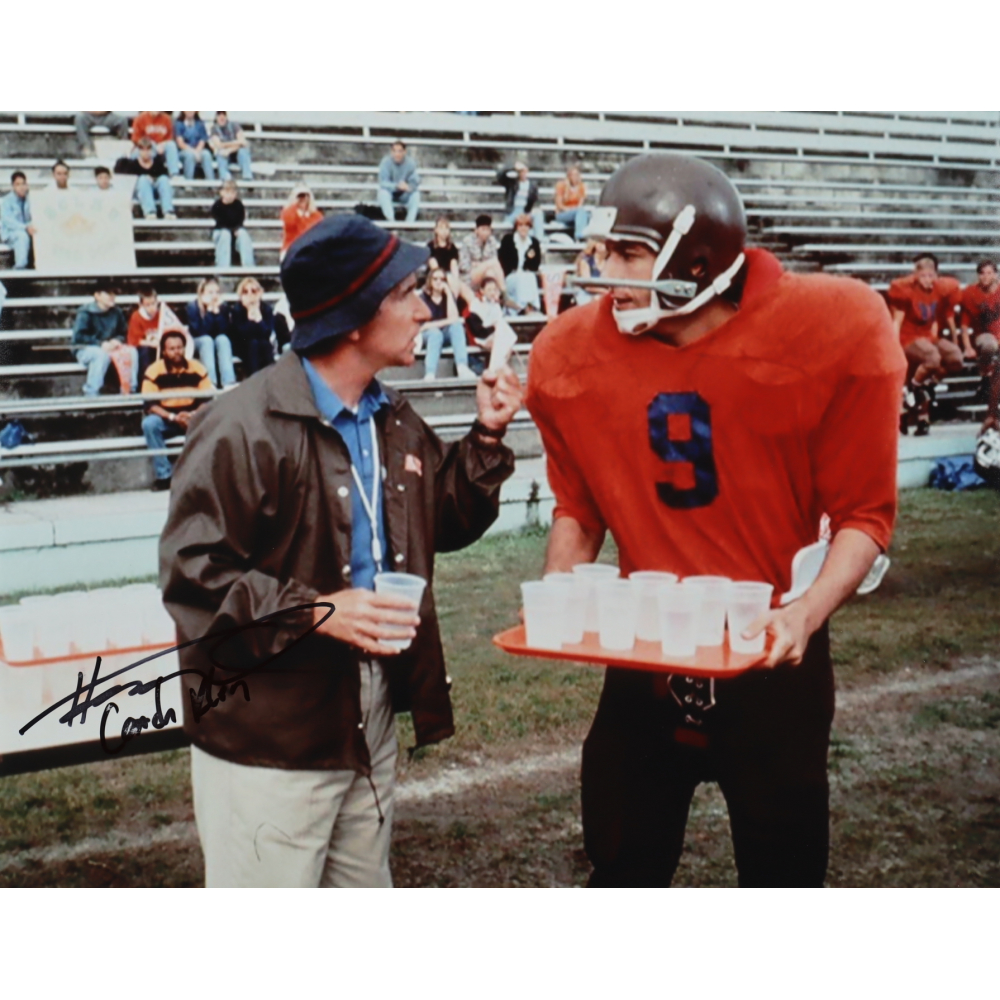 Henry Winkler Signed "The Waterboy" 11x14 Photo Inscribed "Coach Klein ...