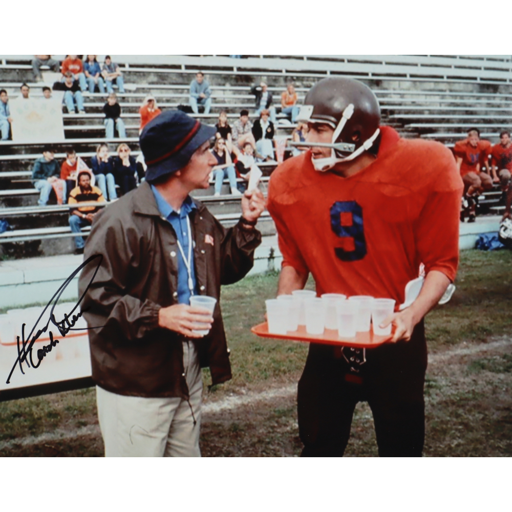 Henry Winkler Signed "The Waterboy" 11x14 Photo Inscribed "Coach Klein ...