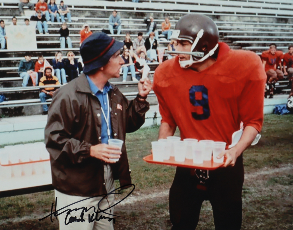 Henry Winkler Signed "The Waterboy" 11x14 Photo Inscribed "Coach Klein ...