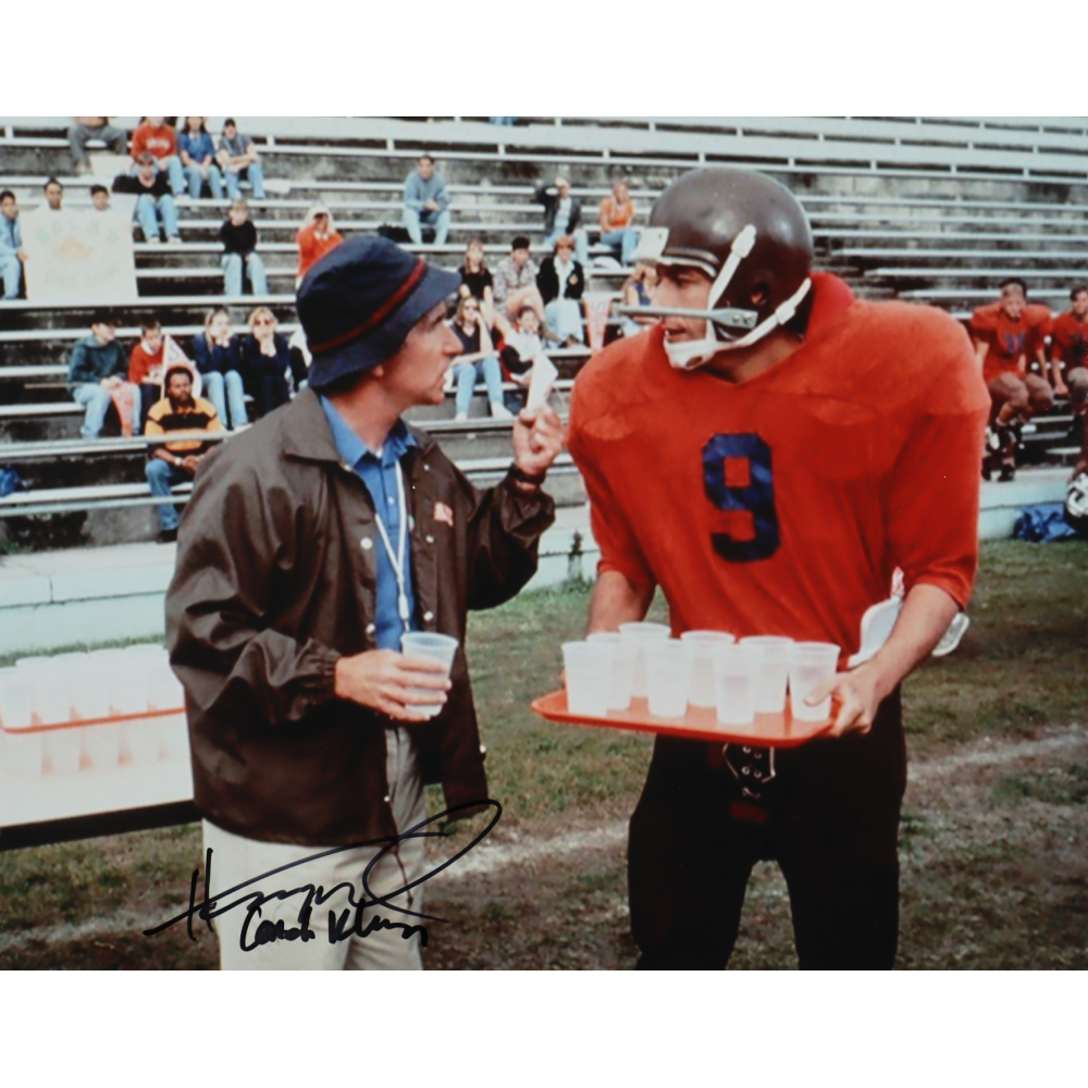 Henry Winkler Signed "The Waterboy" 11x14 Photo Inscribed "Coach Klein ...