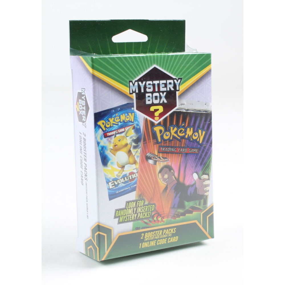 2022 Walgreens Exclusive Limited Edition Pokemon Cards Mystery Pack Box ...