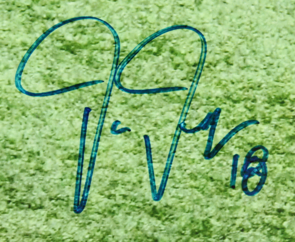 Justin Jefferson Signed Vikings 11x14 Photo (JSA) | Pristine Auction