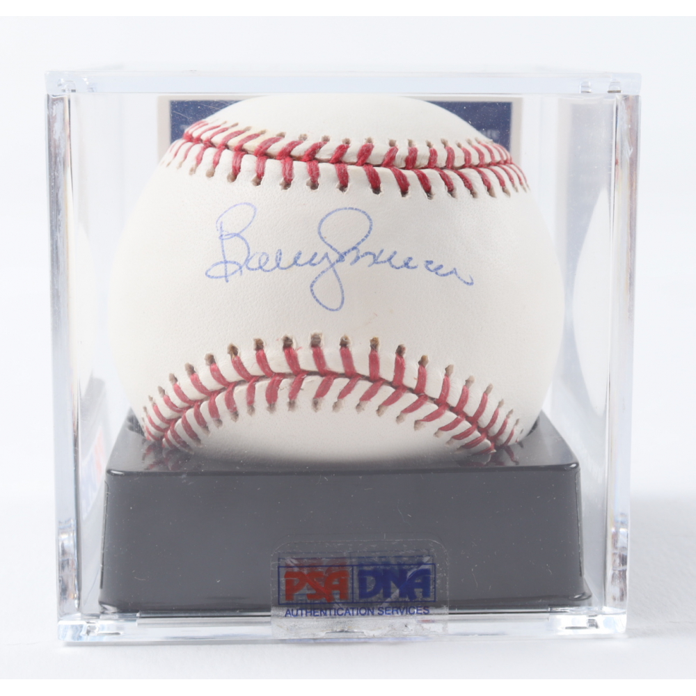 Bobby Murcer Signed OML Baseball with Display Case (PSA) | Pristine Auction