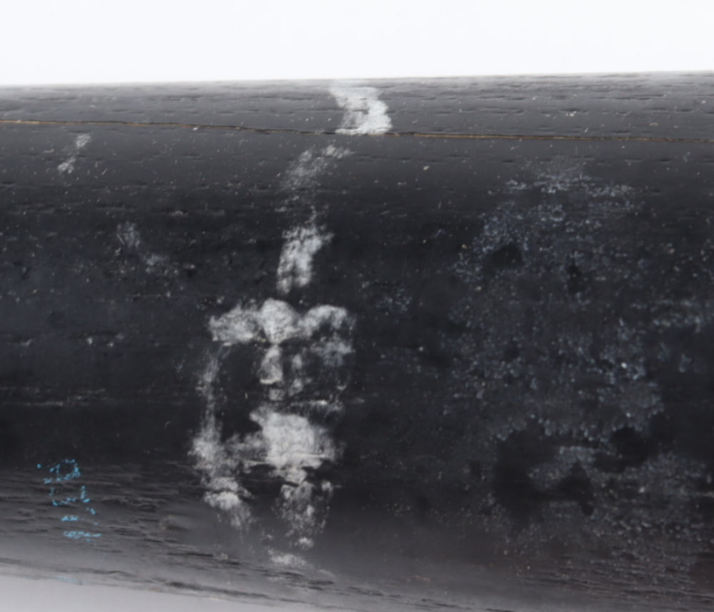 Expos Game-Used KC Slammer Pro Baseball Bat | Pristine Auction