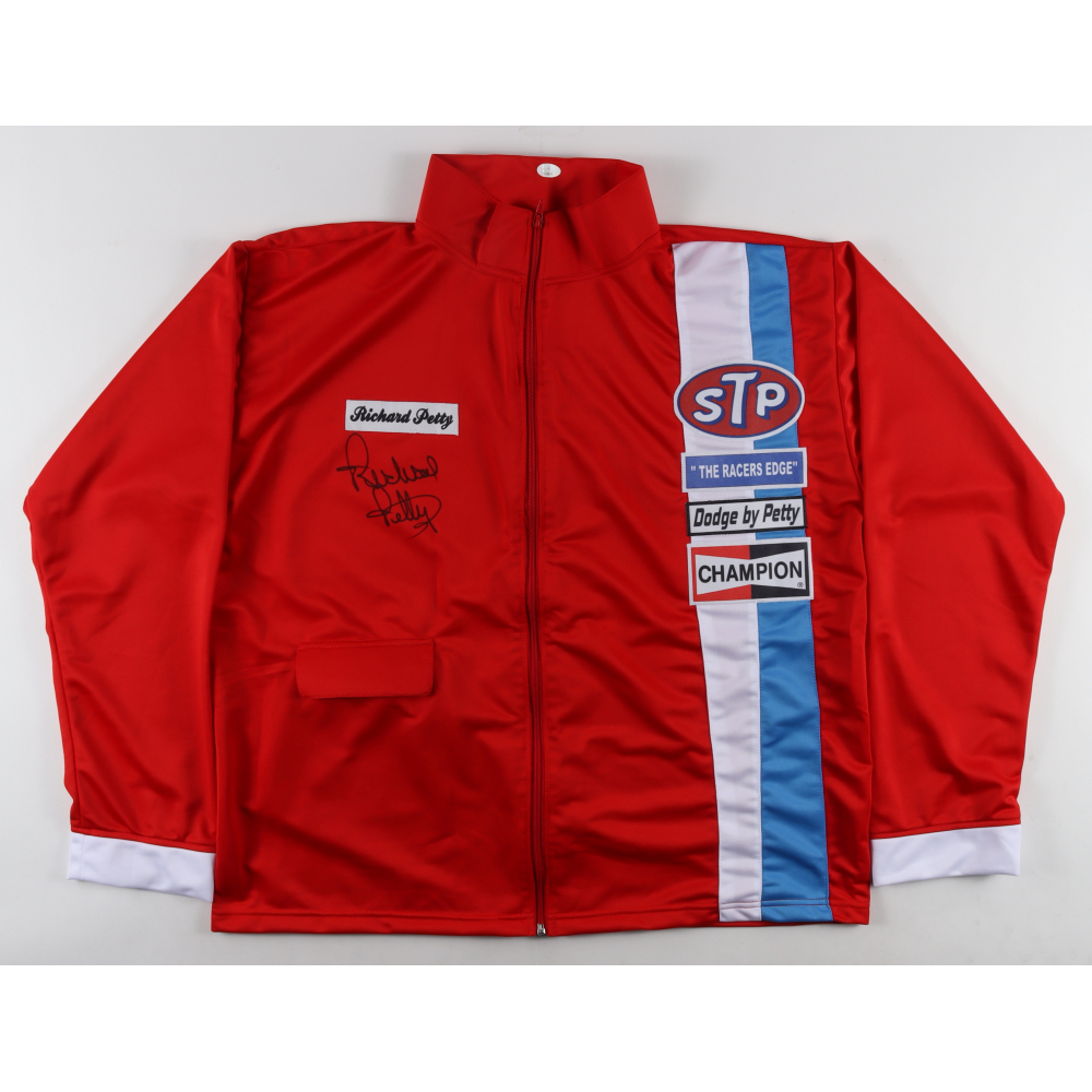 Richard Petty Signed Jacket (JSA) | Pristine Auction