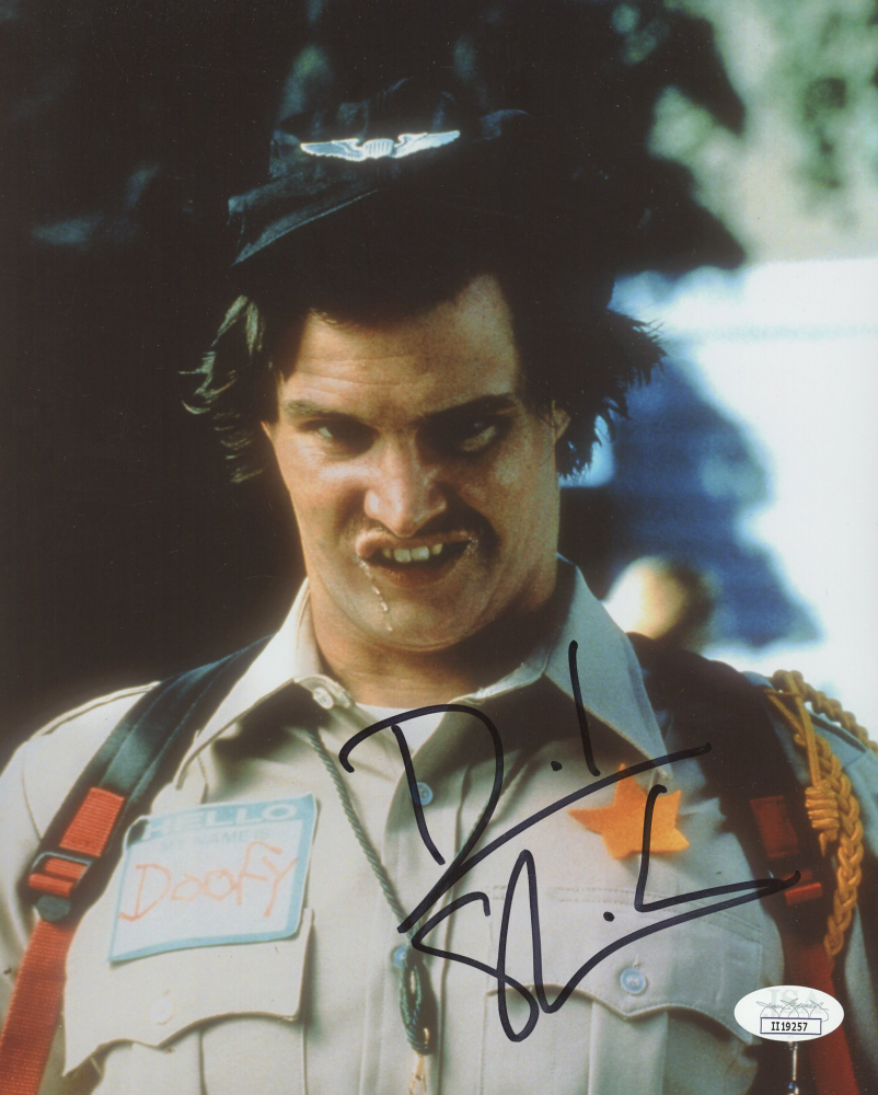 Dave Sheridan Signed "Scary Movie" 8x10 Photo (JSA) | Pristine Auction