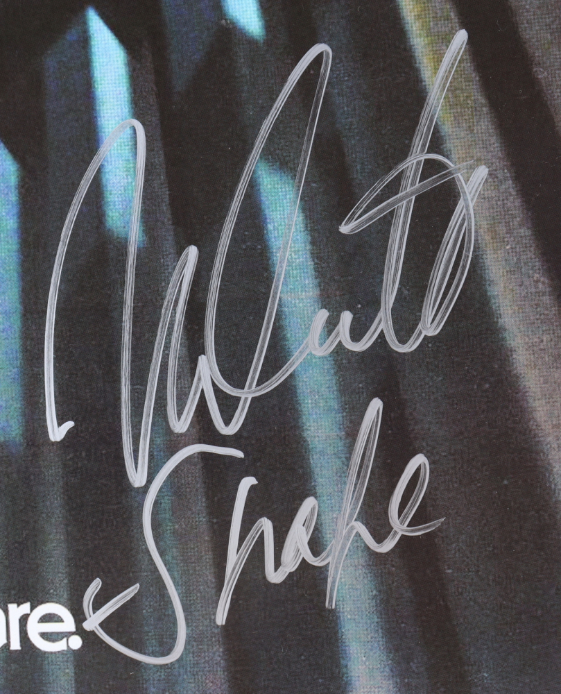 Nick Castle Signed "Halloween" 11x17 Movie Poster Inscribed "Shape ...