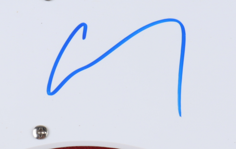 Corey Taylor Signed Slipknot 39" Electric Guitar (Beckett) | Pristine ...