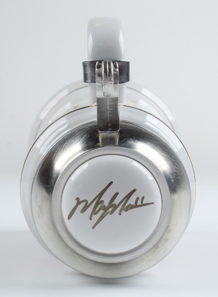 Mark Messier Signed LE Beer Stein (Messier) | Pristine Auction