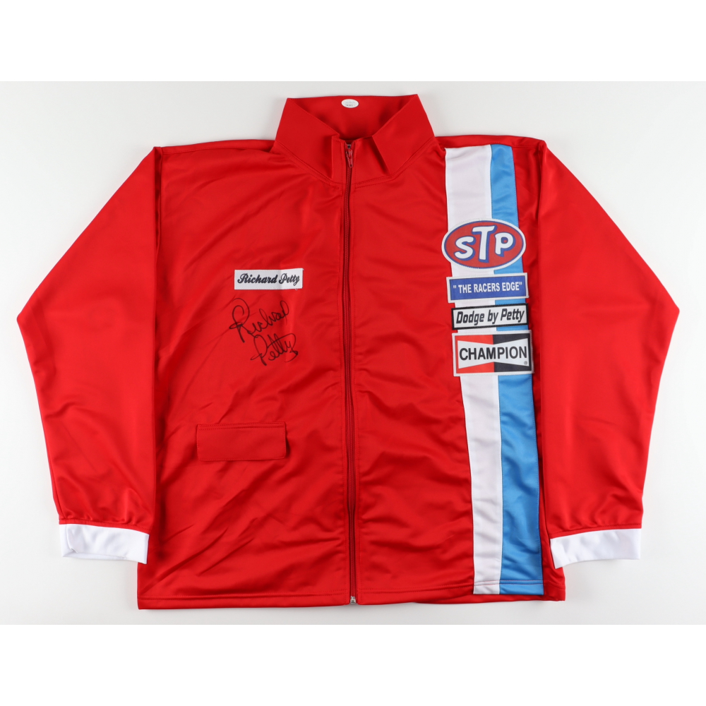 Richard Petty Signed Racing Jacket (JSA) | Pristine Auction