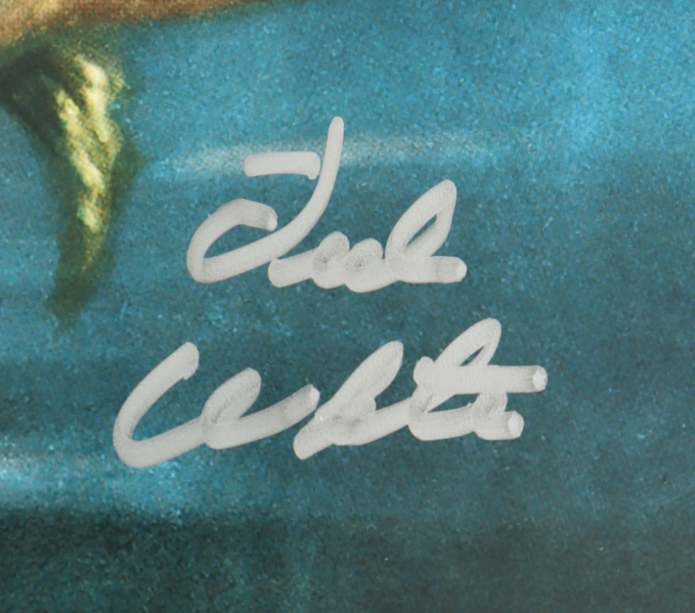 Ted White Signed "Creature From The Black Lagoon" 11x17 Movie Poster ...