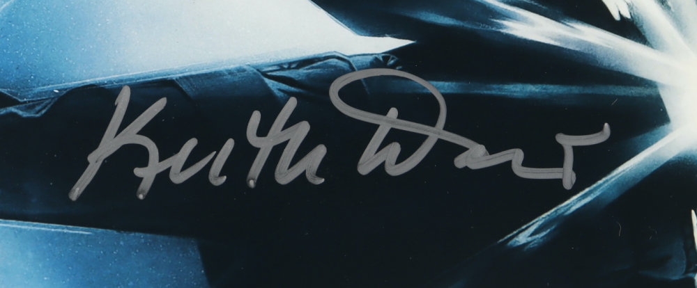 Keith David Signed "The Thing" 11x17 Movie Poster (JSA) | Pristine Auction