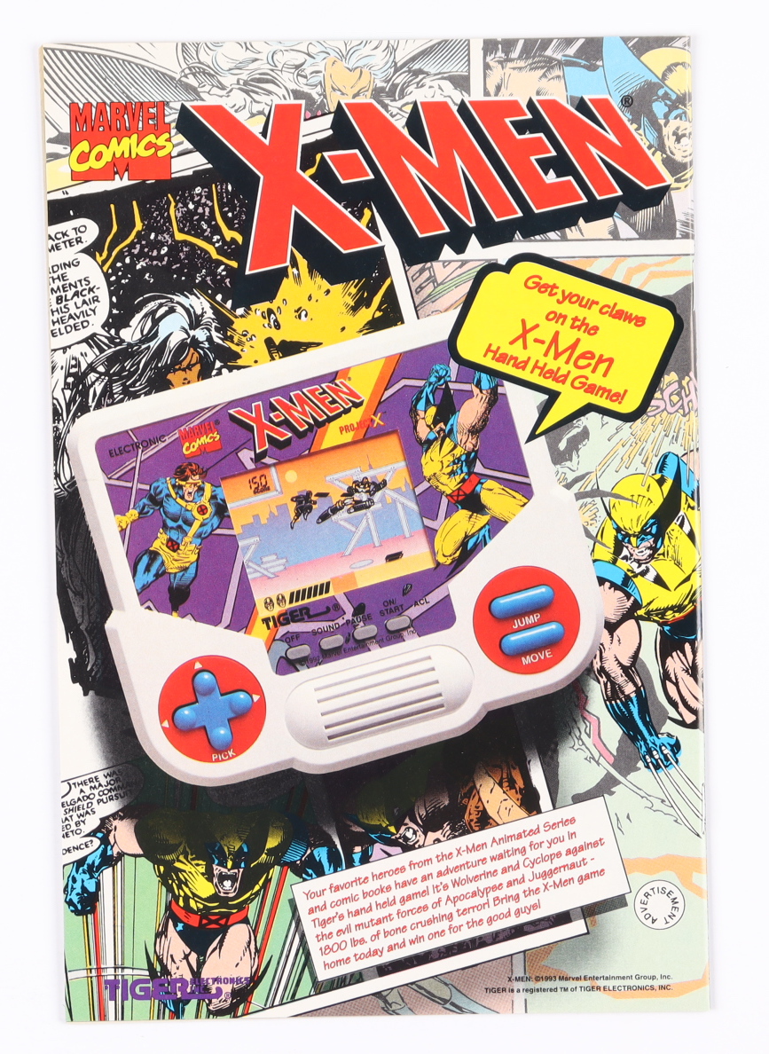 1993 "Captain America" Issue #421 Marvel Comic Book | Pristine Auction