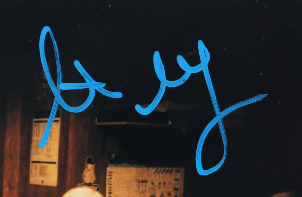 "The Sopranos" 8x12 Photo Signed by (4) with Robert Funaro, Jason ...