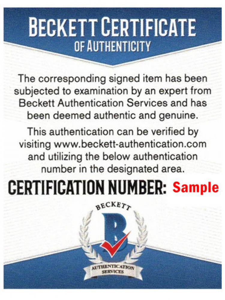 Kim Wilde Signed 8x10 Photo (Beckett) | Pristine Auction