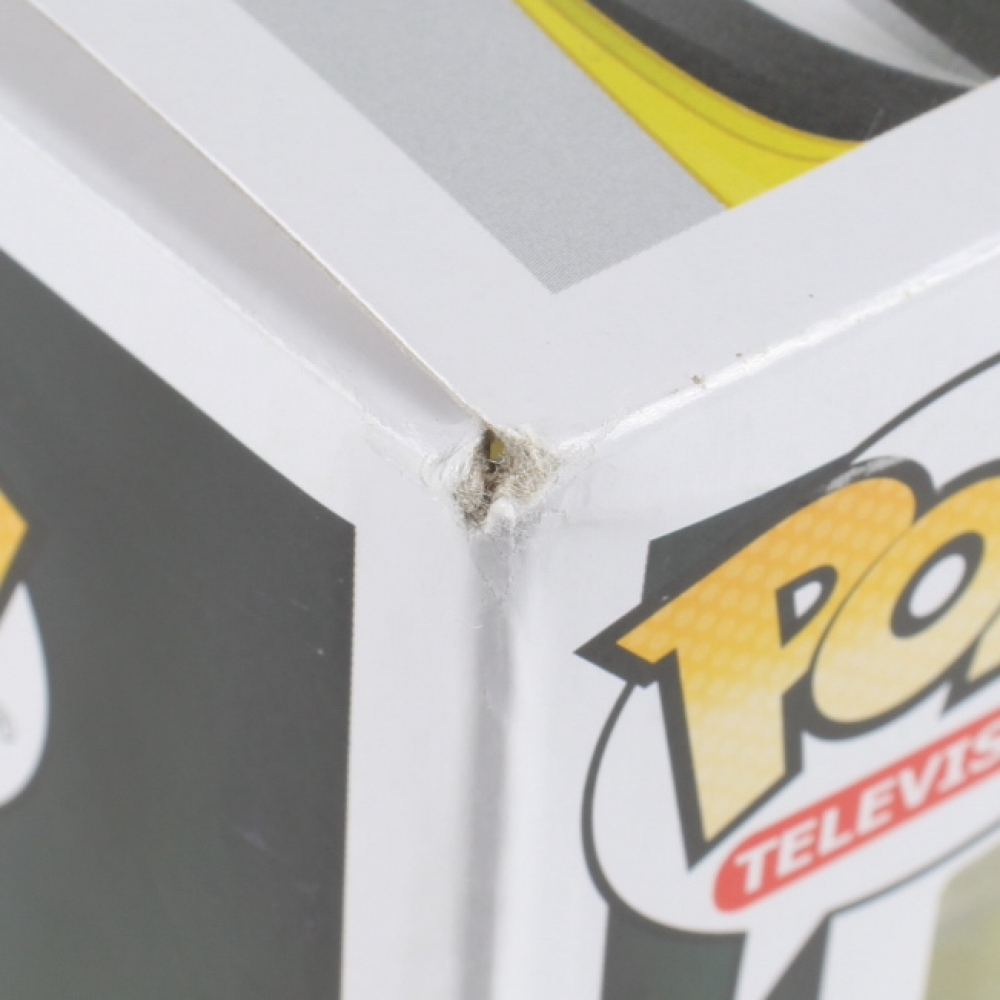 Karan Ashley Signed "Mighty Morphin Power Rangers" #413 Yellow Ranger ...