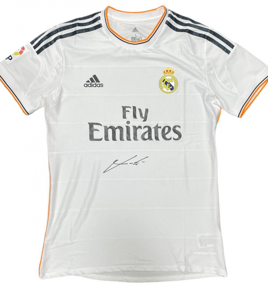 Luka Modric Signed Real Madrid Jersey (Beckett) | Pristine Auction