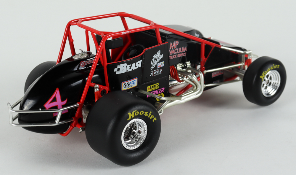 Jeff Gordon LE NASCAR #4 USAC Sprint Silver Crown Midget Extreme 1:24 ...